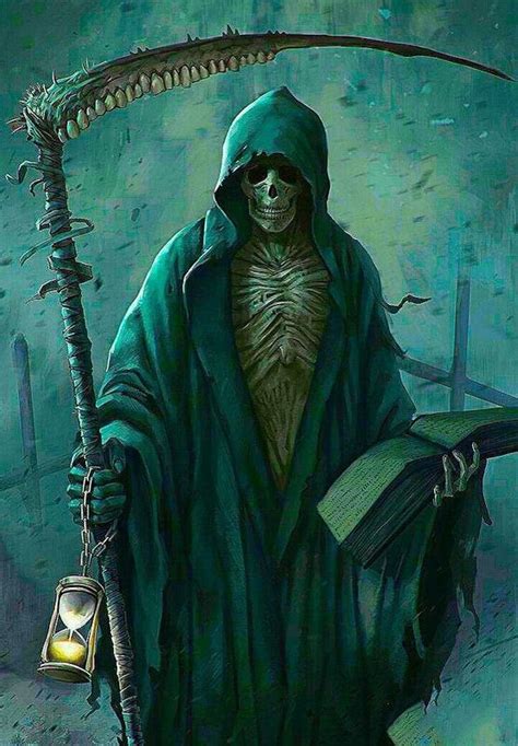 Смерть с косой постер — цена 35 грн в каталоге Постеры Купить товары для дома и быта по