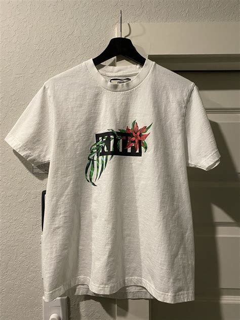 Kith × Streetwear Kith Box Logo Tee Grailed