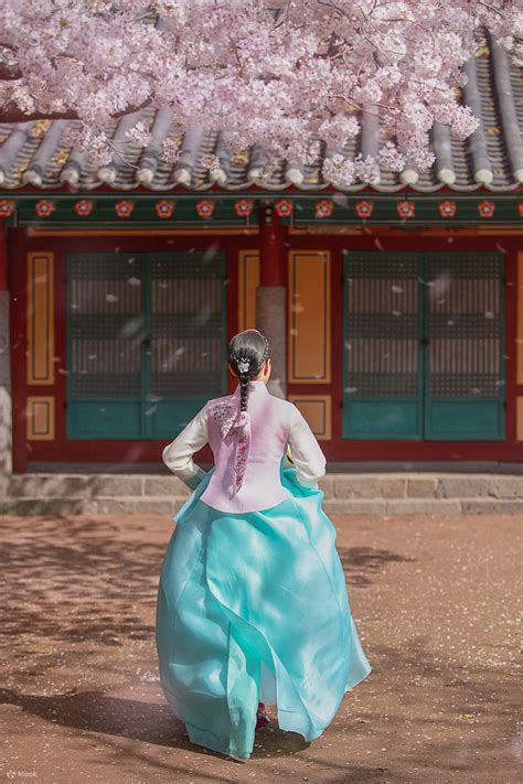 Jeju Hanbok Rental Klook