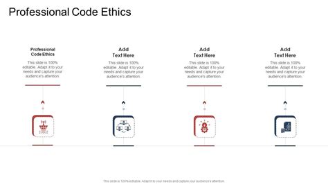 Professional Code Ethics In Powerpoint And Google Slides Cpb PPT PowerPoint