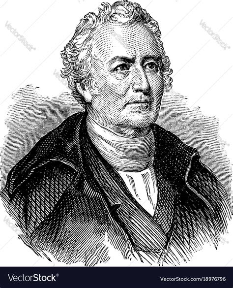 John Trumbull Vintage Royalty Free Vector Image