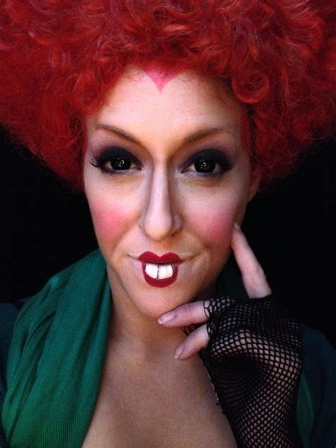 Hocus Pocus Costumemakeup Hocus Pocus Costume Halloween Looks