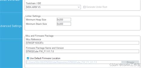 基于proteus 、stm32cubemx仿真stm32f103c8t6freertoscorlin工作室的博客 Csdn博客