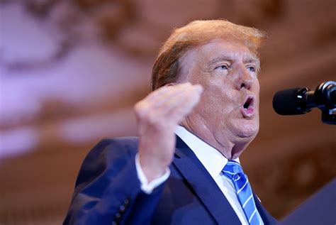 Trump Keeps Talking About Reproductive Rights And It Keeps Tripping