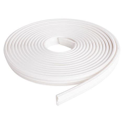 Уплотнитель оконный TDV, 5,5 м, белый купите по низкой цене в интернет ...