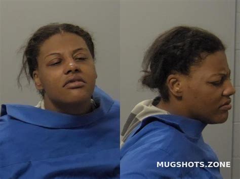 Mitchell Alexis Simone 04 30 2024 Allen County Mugshots Zone