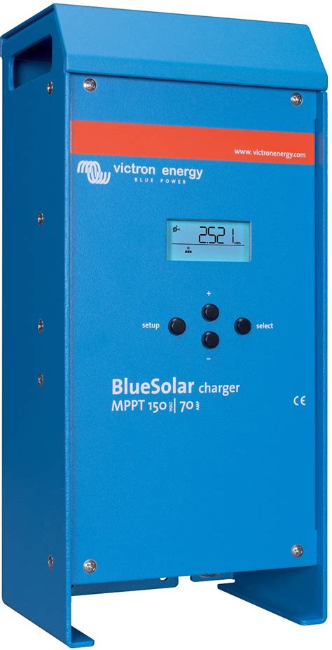 Victron Energy BlueSolar MPPT 150 70