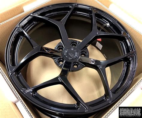 全新鋁圈 20吋 BC RZ 23 單片鍛造客製化 鋼琴黑 各車規格訂製 另有 18吋 19吋 21吋 22吋 23吋 Yahoo奇摩拍賣