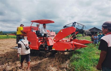 Dukung Swasembada Pangan Kementan Bantu Alsintan Untuk Petani Di Malaka VoxNtt