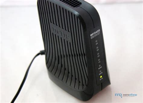 Обзор и тесты Netis Wf 2420 Бюджетный роутер с большими возможностями