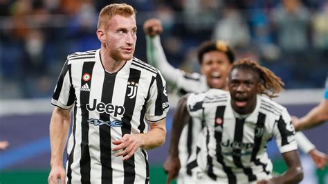 Zenit Vs Juventus Kulusevski Heads In Late To Win It For The Bianconeri