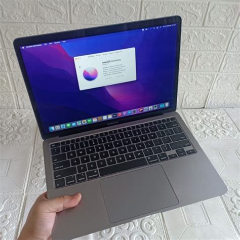 Jual Macbook Air M Mulus Garansi Kab Karanganyar Arc Solo Tokopedia
