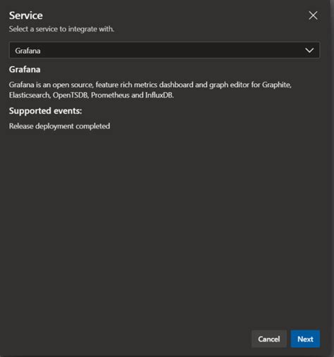Annotate Grafana Dashboards With Deployment Details From Azure