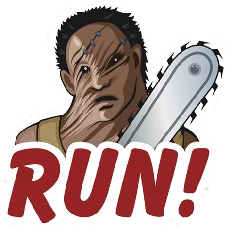 Dead By Daylight — Whatsapp Stickers Pack