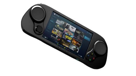 The Smach Z Is A Ridiculous Handheld PC Meets Steam Controller That Just Wont Quit