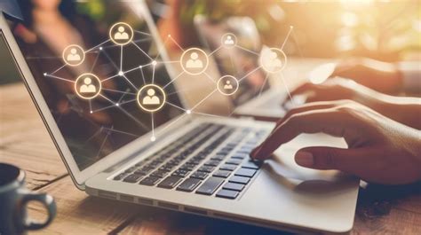 Premium Photo Efficient Unified Communications Network