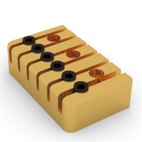 6 String Guitar Headless Fixed Hipshot Products