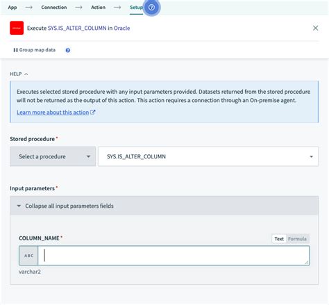 Workato Connectors Oracle Execute Stored Procedure Actions Workato Docs