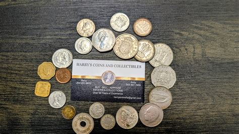 Harrys Coins And Collectibles Fort Lauderdale Fl