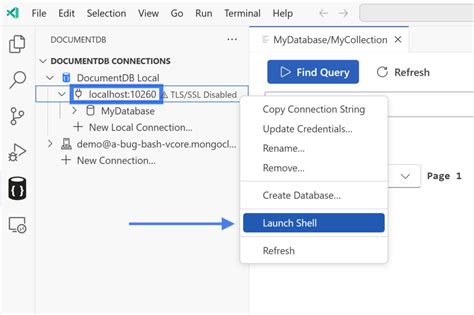 Documentdb Local Mongodb Api On Your Machine Azure Cosmos Db Blog