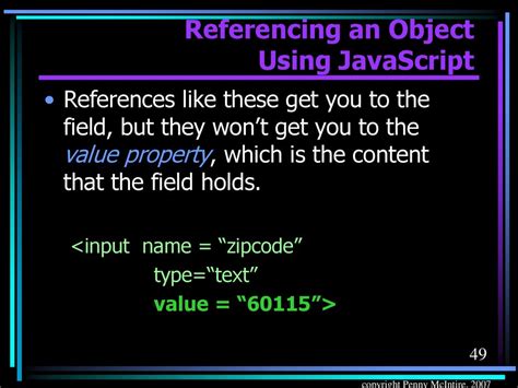 Scripting Languages And The Dom Ppt Download