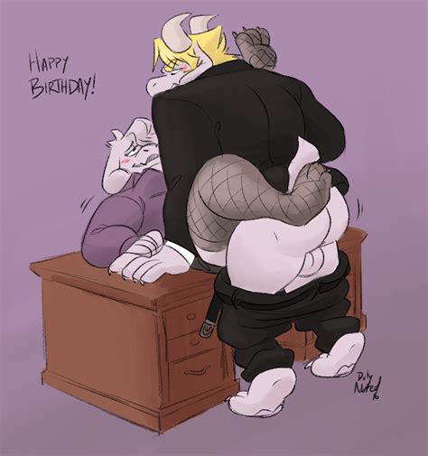 Rule 34 2016 3 Toes Anthro Asgore Dreemurr Asgoriel Ass Backsack