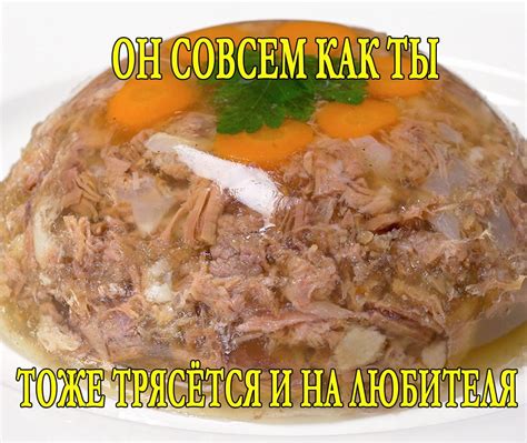 Холодец и девушки | Пикабу