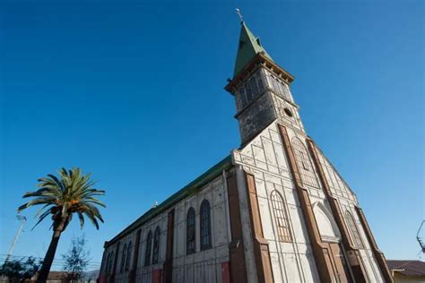 Iglesia Guayacán Historia Y Fe En Coquimbo Iglesia Del Pilar