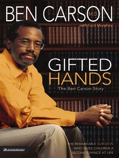 Ted Hands The Ben Carson Story By Ben Carson And Cecil Murphey