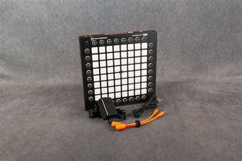 Novation Launchpad Pro Mk2 Psu 2nd Hand Rich Tone Music