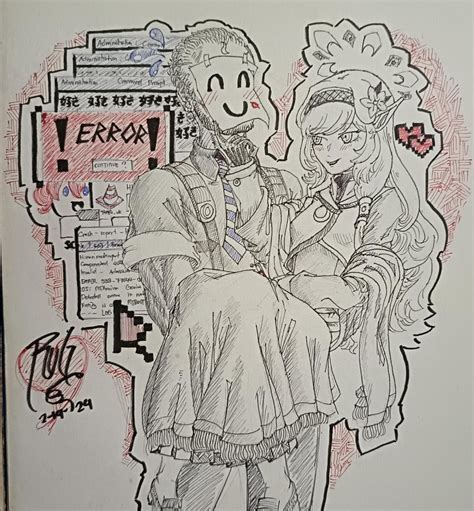 Himari Teasing Sensei For Valentines By Me Himari Sensei R