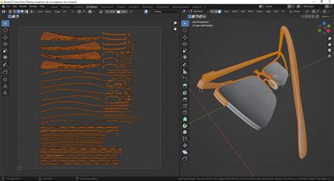 Sunglasses Clip On 3d Model Turbosquid 1947740