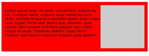Css Float Ou Overflow Da2k Blog