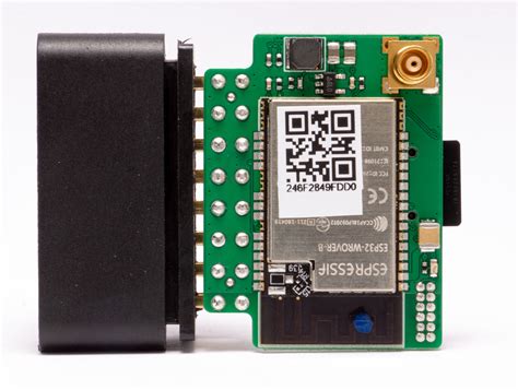 Gallery UDS Vehicle Data Logger Hackaday Io