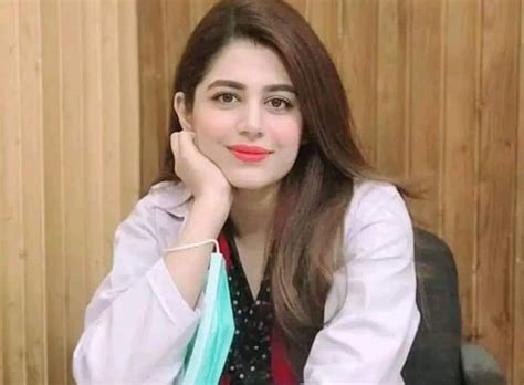 ڈاکٹـــر فـــاطمہ آفــــریدی 🥀