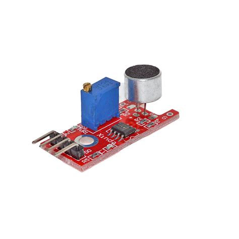 Sound Sensor Sound Module Microphone Module Oky3134 Okystar