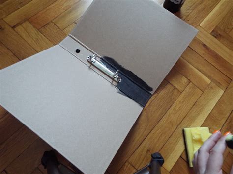 Binder Set Up Yoanashour