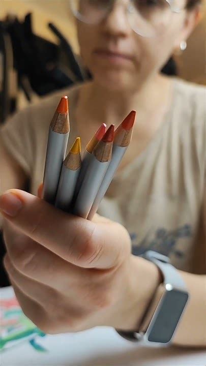 Малюю квіточку кольоровими олівцями Youtube