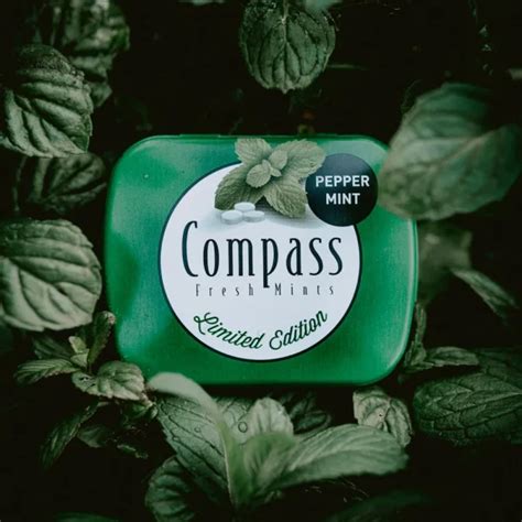 Compass Peppermint Distributer And Supplier In Uae