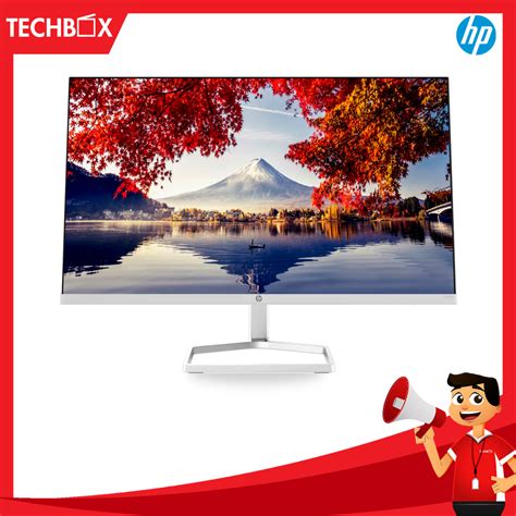 Hp M24f Fhd Monitor Techbox