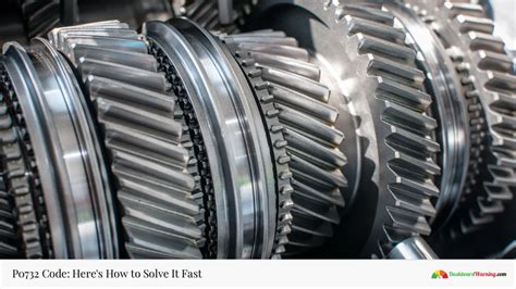 P0732 Code Heres How To Solve It Fast