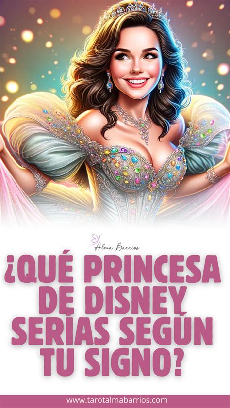¿qué Princesa De Disney Serías Según Tu Signo Princesas Disney