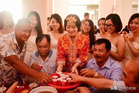 彩禮之後，農村結婚又出新要求：「一動不動一甩手」，娶妻更難 每日頭條
