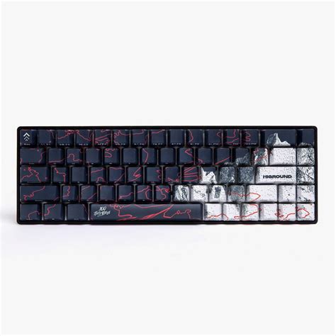 100 Thieves X Higround Keyboard
