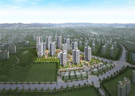 파주 운정 대방 디에트르 더 퍼스트 단지 상가 공개 입찰