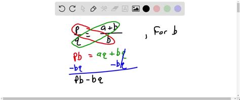 Solved Review Solving Formulas And Solving Motion Problems Solve Each Formula For The Specified