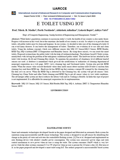 Ijarcce202413462 Pdf