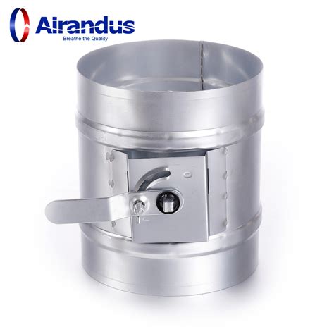 Regulating Damper Zengo