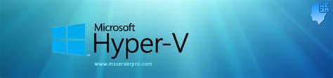 Implementing Virtualization Software Hyper V Backup And Recovery With