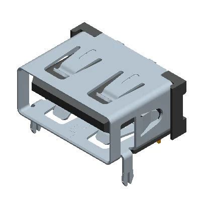 Waterproof Micro 3 0 Mini Type C SMT Male Female USB Connector China USB Connector And Female